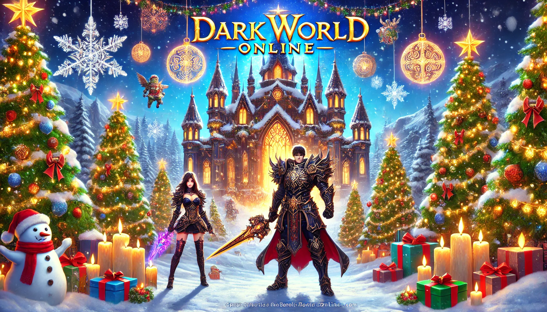 Dark World Online